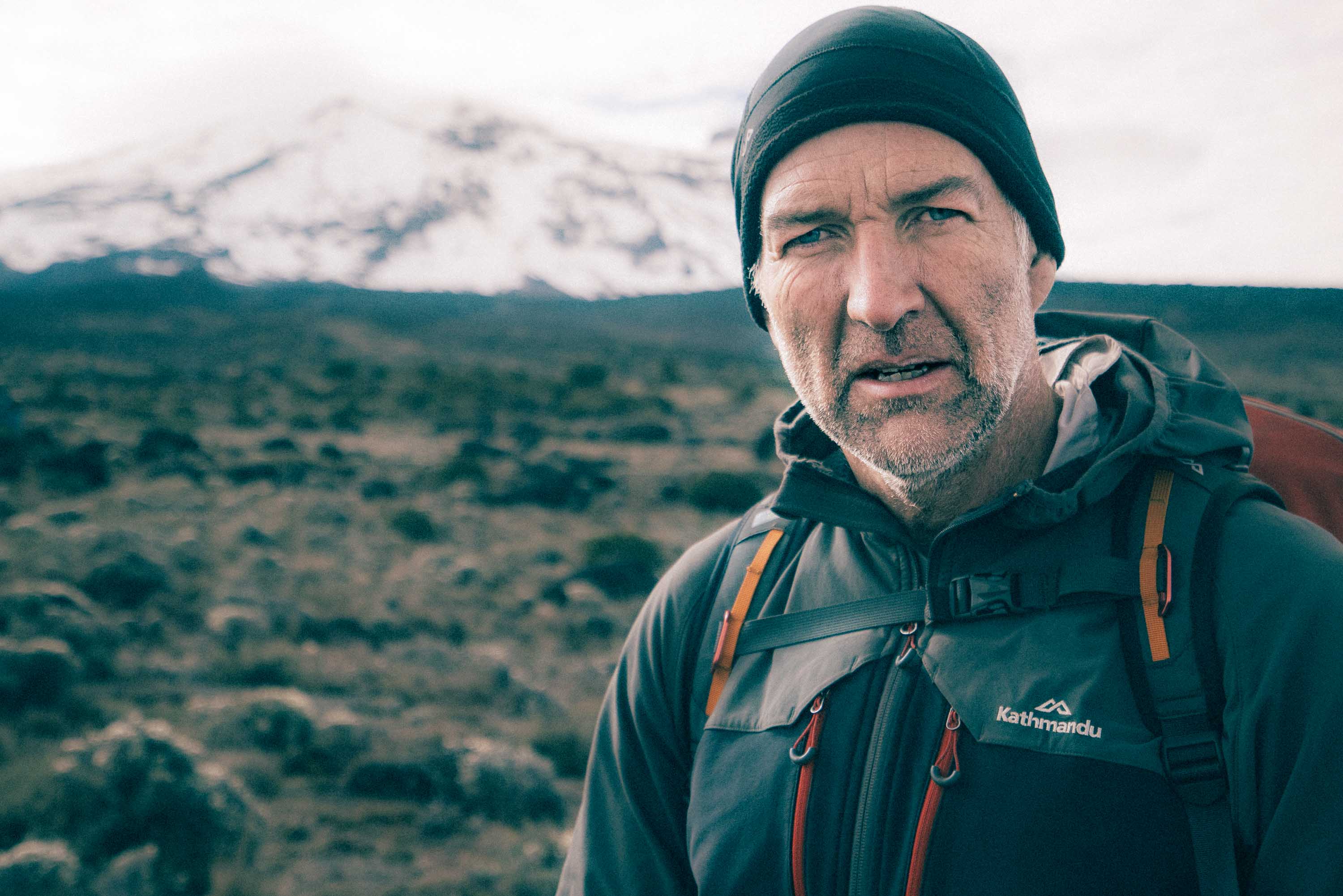 Why on earth is explorer Tim Jarvis climbing 25 mountains? | Tim Jarvis